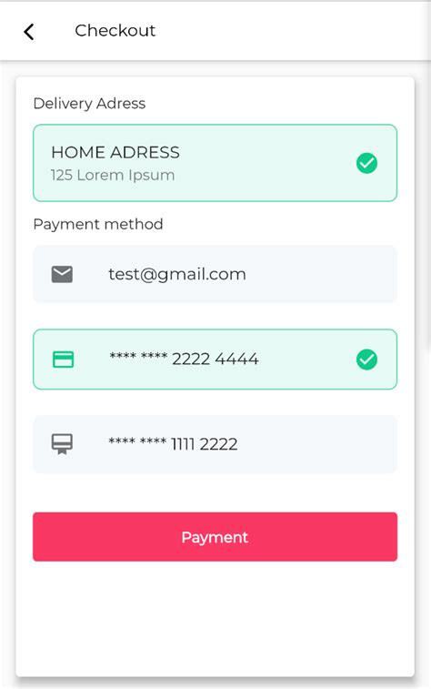 Alternatives And Detailed Information Of Flutter Shopping Ui Kit
