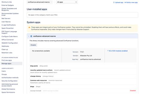 How To Disable Excerpt And Excerpt Include Macros Confluence