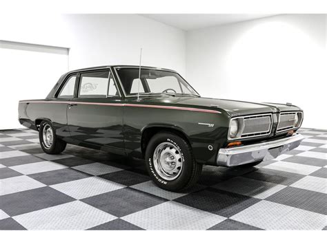 1968 Plymouth Valiant For Sale Cc 1868873