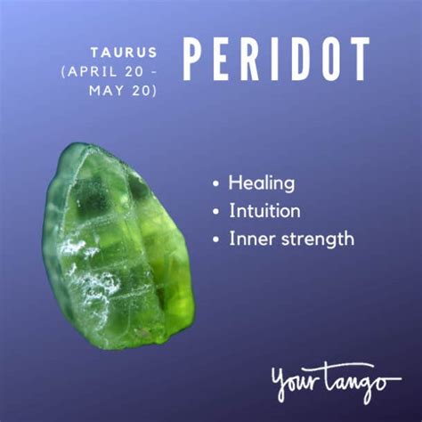 8 Best Crystals For Taurus Energy Yourtango