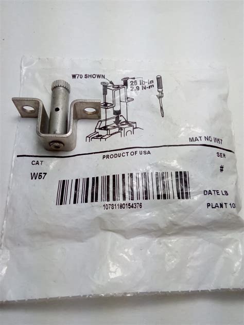 Elemento Térmico Allen Bradley W57 Elemento Térmico Allen Bradley W57