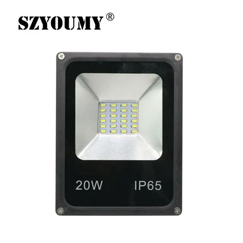 Aliexpress Com Buy Led Flood Light Ip Ip Waterproof W W W W W W Ac V