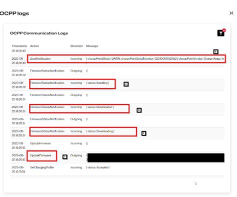 Firmware Upgrade FW Support EN