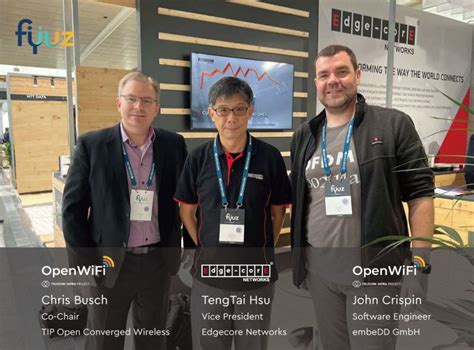 Aaron Su Accton Technology Posted On Linkedin