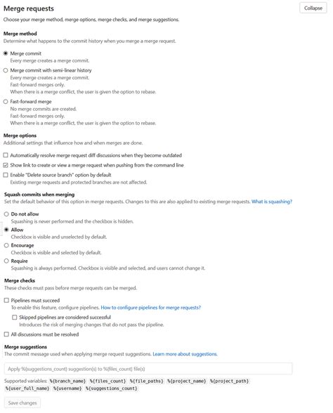 Unable To Click Merge Button For Merge Requests And Crond Is Down Self Managed GitLab Forum