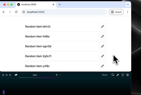 Narek Boshyan On Linkedin Revalidating A Single Item In A List After