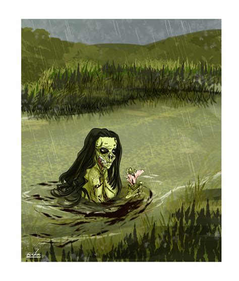 Jeny Greenteeth Forgotten Realms Wmqbf