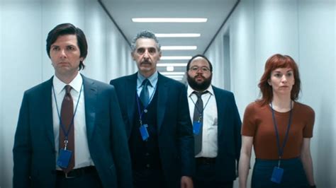 Severance Season 1 Ending Explained Where That Big Cliffhanger Left