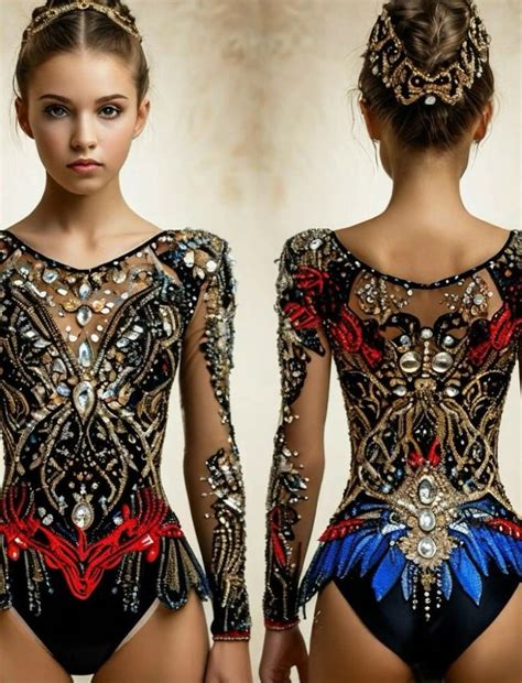 110 Leotard Ideas In 2025 Gymnastics Leotards Rhythmic Gymnastics