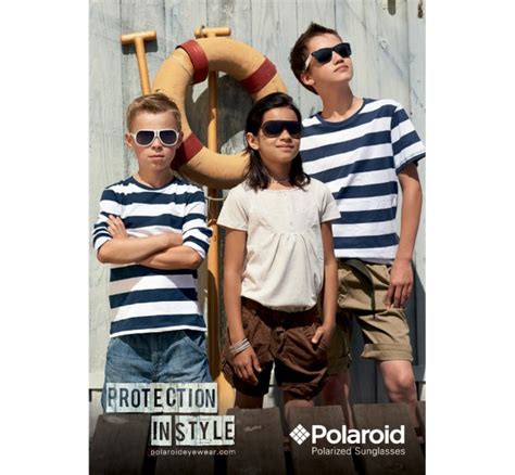 Shopping: очки Polaroid Eyewear для детей | Posta-Magazine