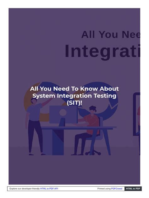 Sit Achieving Robustness In Software Systems Pdf