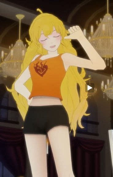 Yang Xiao Long Pjs Cosplay Amino