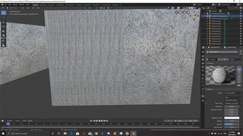 How Do I Fix This Texture Problem Materials And Textures Blender
