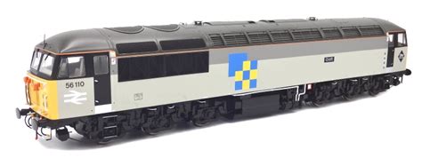 Heljan Reveal Class 56 Decorate Samples World Of Railways