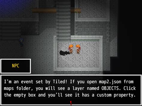 Tiled Plugin For RPG Maker MV By Archeia Dr Yami