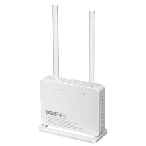 Totolink Nd300 300mbps Wireless N Adsl 2 2 Modem Router Wootware