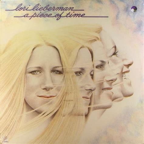 Lori Lieberman A Piece Of Time Vinyl Lp Amoeba Music