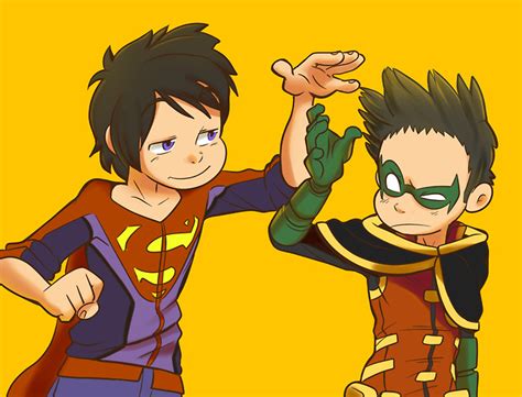 All Of My Damijon Supersons Art To Date Hooray For More Supersons