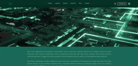 dark pools ai reviews 2025 details pricing features benefits and more