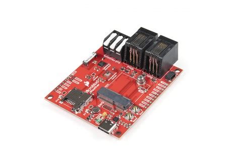 SparkFun MicroMod Weather Shield Estación meteorológica Sparkfun SEN BricoGeek