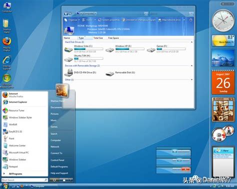 年磨一剑Windows操作系统 年的新老更迭 用户