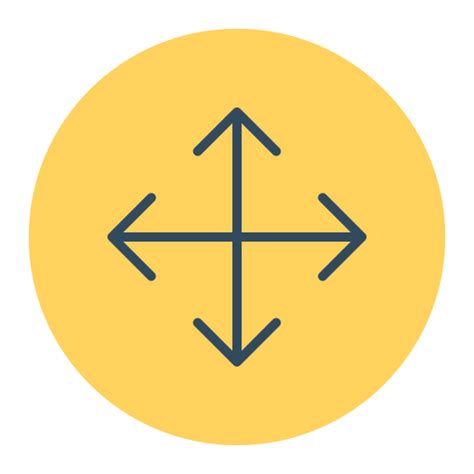 Movement Generic Flat Icon