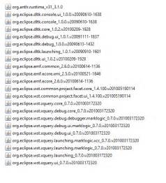 marklogic xquery setup on eclipse stack overflow