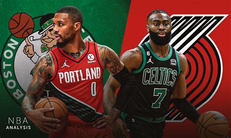 NBA Rumors: Celtics-Blazers Trade Proposal Swaps 2 Superstars