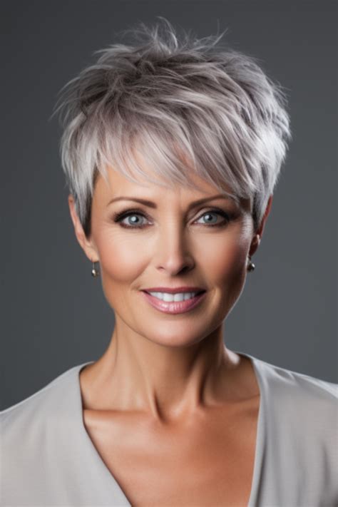 36 Full Bodied Hairstyles For Women In Their 60s With Thin Hair Artofit