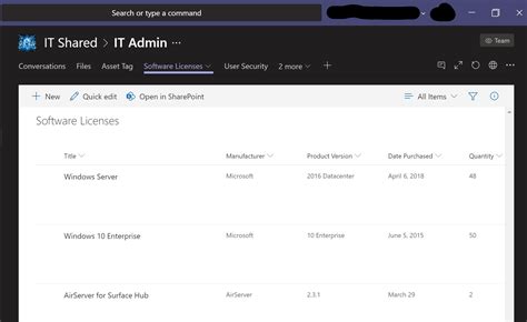 How Do I Search A Sharepoint List From A Teams Tab Microsoft Community Hub