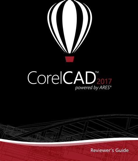 Corel CorelCAD 2017 Reviewer S Guide CAD Reviewers Cad2017 Rg En