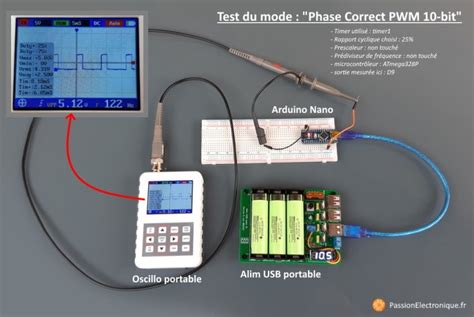 Pwm Arduino Fréquence Broches De Sortie Exemple De Code