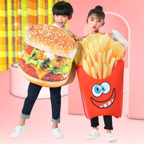 Ed Good Burger Costume