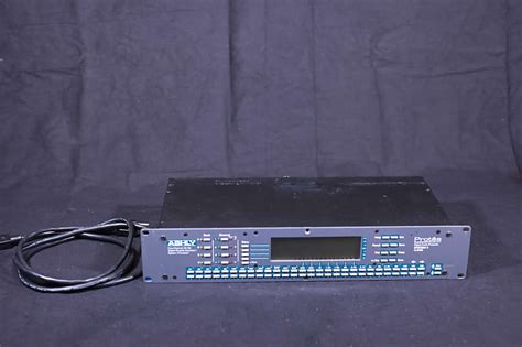 Ashly Protea System Ii 2000 Present Reverb