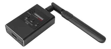 Bug Detector Rf Wireless Signal Scanner Gps Listening Device Mercadolibre