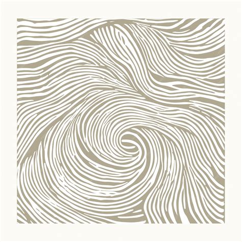Premium Vector Abstract Modern Line Art Composition Mid Century