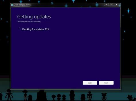 Windows 10 Setup Hangs On The Getting Updates Part Solved Windows