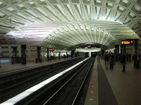 Metro And Train Stations In Architecture And Urbanism