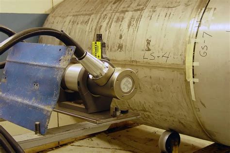 Non Destructive Testing