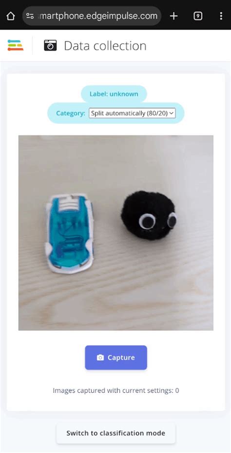 Train An Object Detection Model With Edge Impulse For Esp32 Cam