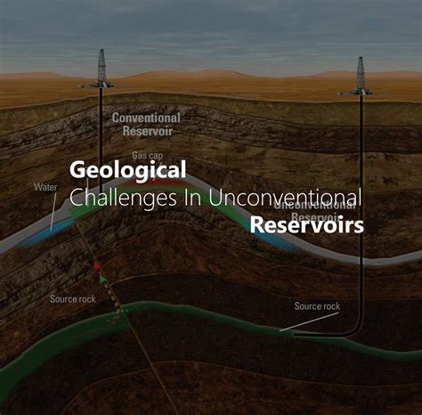 Geological Challenges In Canadian Unconventional Reservoirs