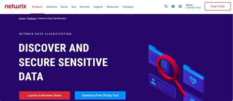 7 best sensitive data scanners for 2025