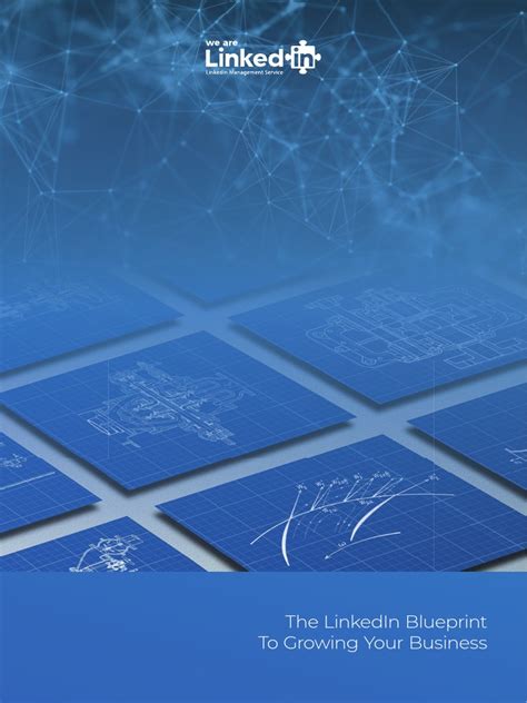 The Linkedin Blueprint To Growing Your Business Pdf Linked In