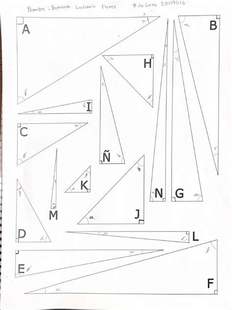 Razones Trigonométricas Lazcano Pdf