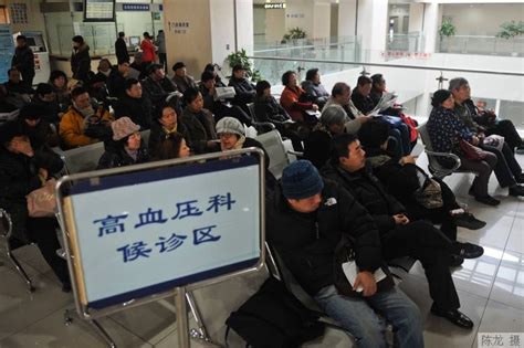 高血压不再是老年人“专利”，有这些习惯的年轻人也要小心！ 生活 控制 青年