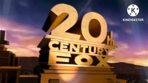 20th Century Fox Logo Antoni Lorenc Remastered Youtube