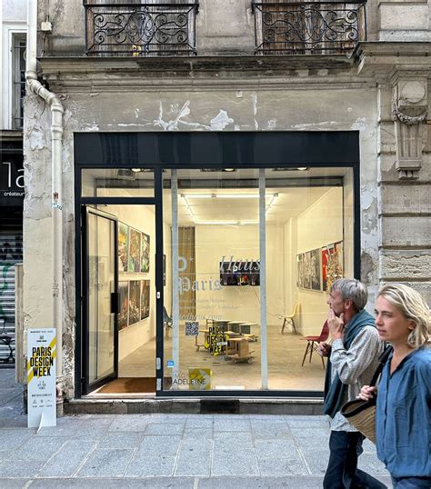 Daniel Woolfson On Linkedin Dhaus Parisdesignweek Table Deco