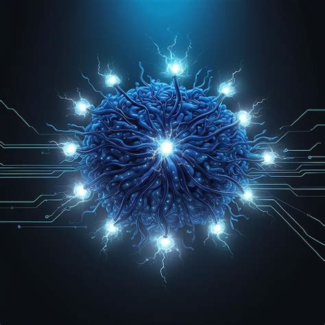 Technology Concept Big Data Artificial Intelligence Premium Ai
