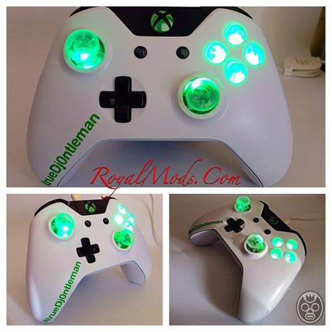 Create Your Own Mod Control