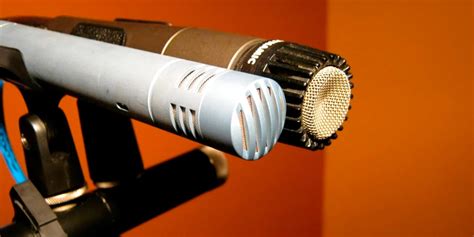 Condenser Vs Dynamic Microphone [key Differences]
